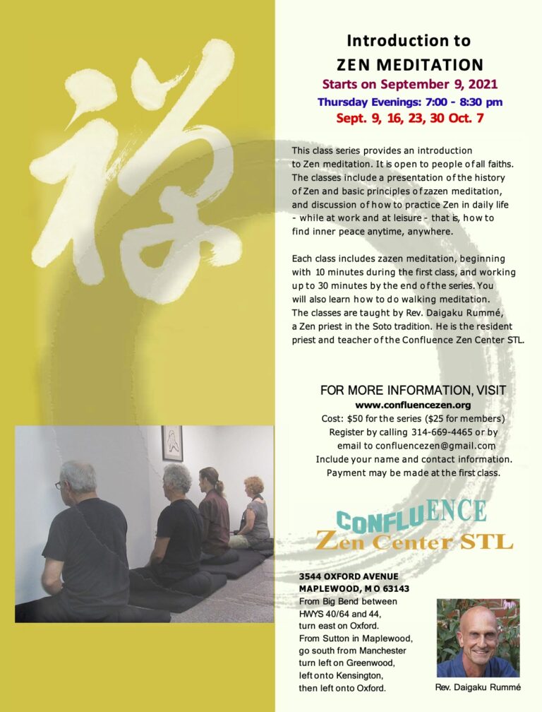 Intro-to-Zen-Fall-2021-Flyer-REV – Confluence Zen Center STL