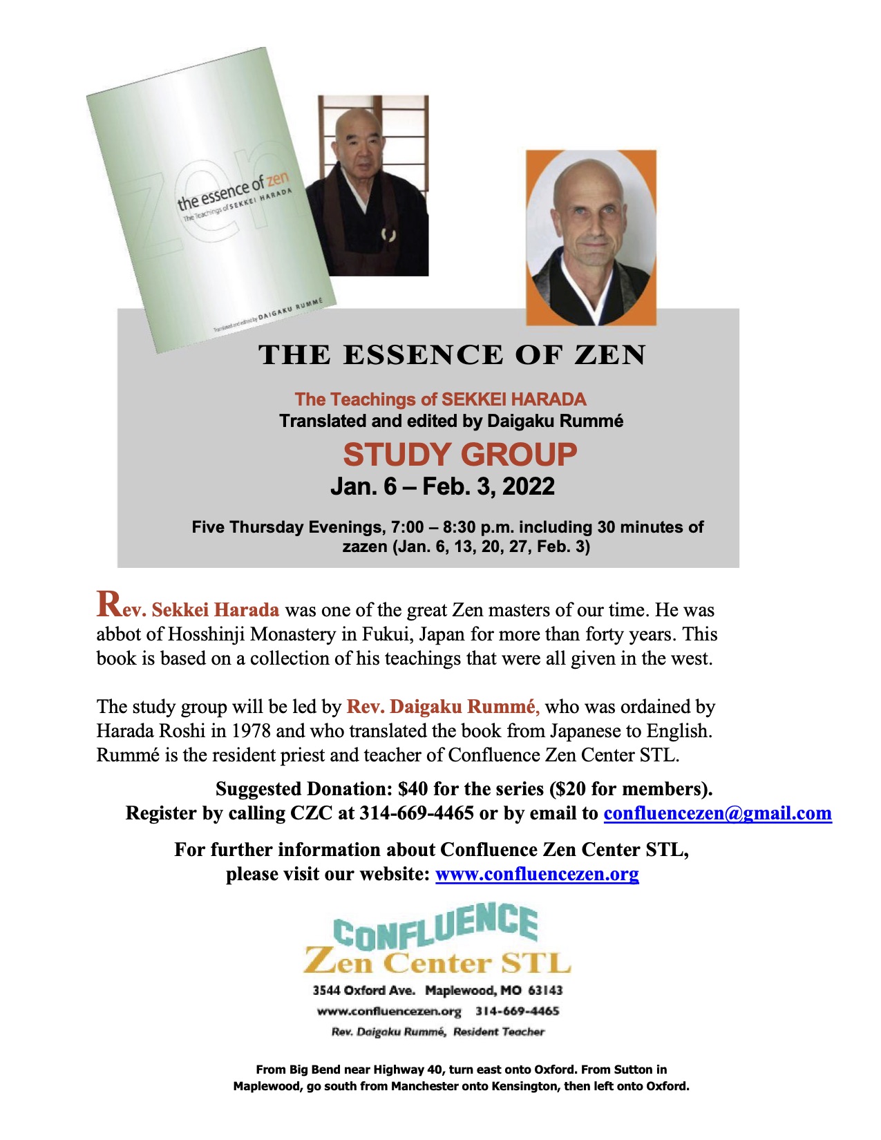 Essence-of-Zen-flyer-Winter-2022 – Confluence Zen Center STL